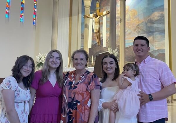 Thank you from the Stabile Family - Catholic Education Arizona